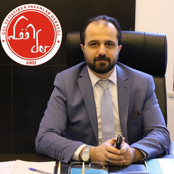 GÜL-DER Başkanı Erol: Müslümanın Batının Neden Olduğu Acının Dinmesi ...